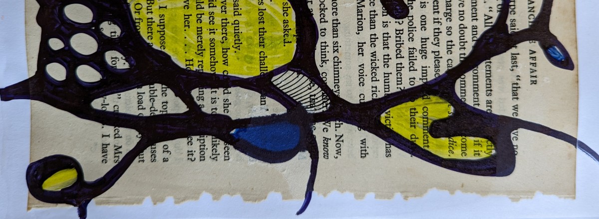 Mindful drawing, doodling, adult colouring… is it art?! – Ailsa Brims Art