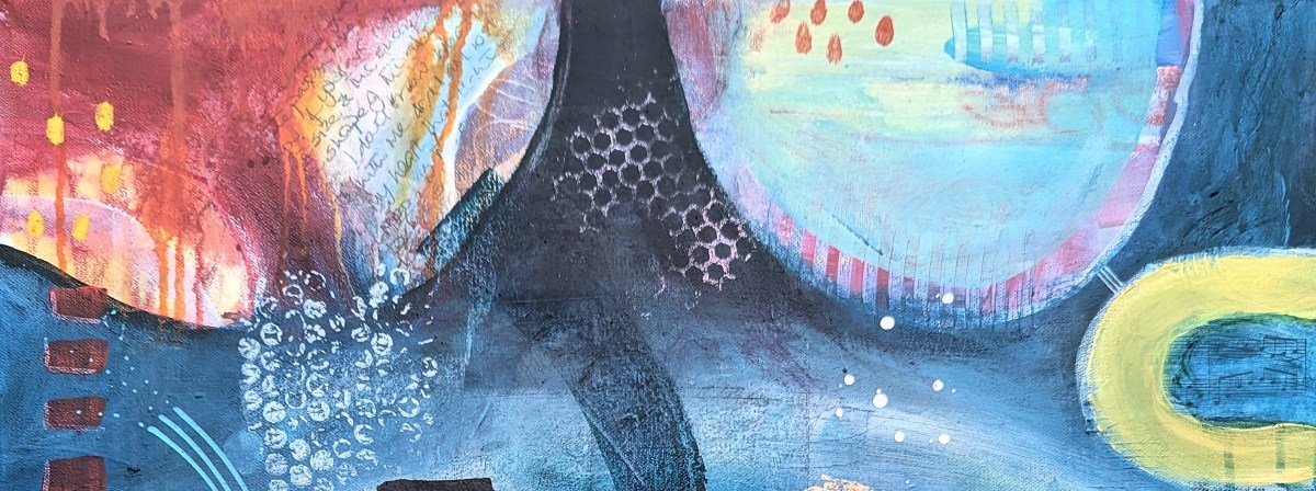 Absence – a longing – Ailsa Brims Art