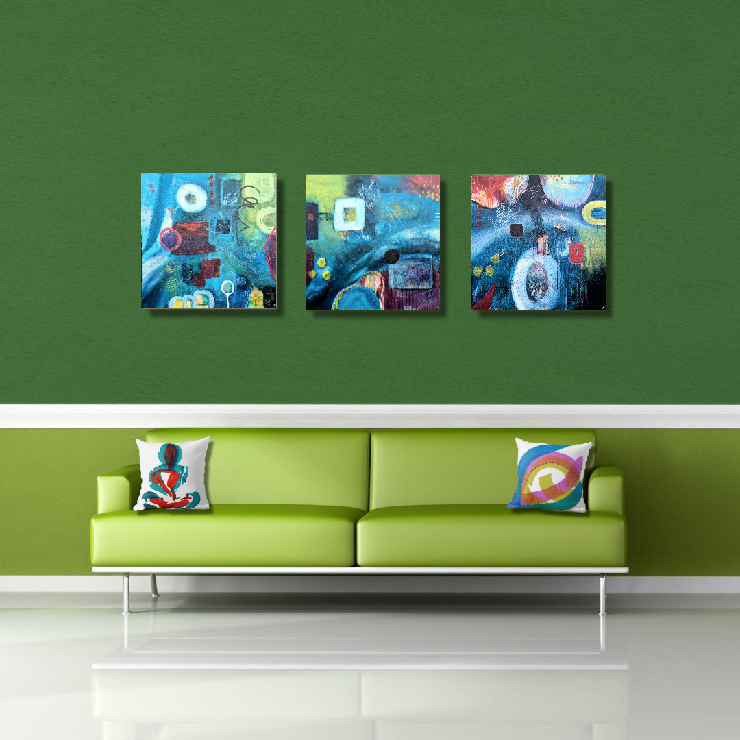 Finished! – Ailsa Brims Art